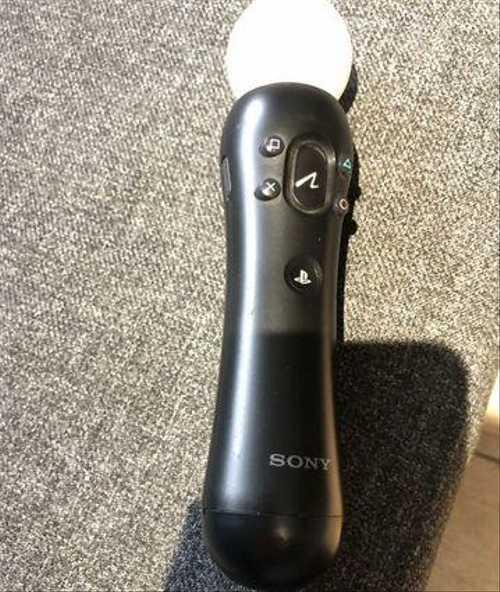 Sony motion controller