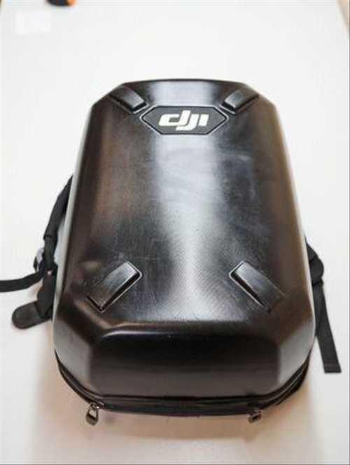 Жесткий чехол рюкзак кейс для Дронов DJI Phantom 4