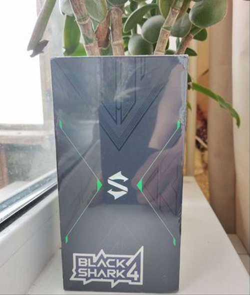Xiaomi Black Shark 4 / Новый