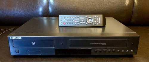 Комбо DVD/VHS Samsung DVD-V6800