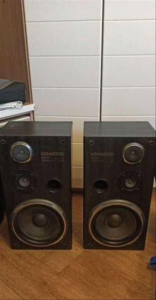 Колонки Kenwood S-5M