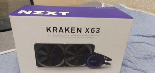 Nzxt Kraken X63