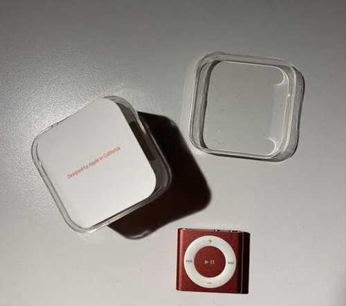 Плеер iPod shuffle на детали