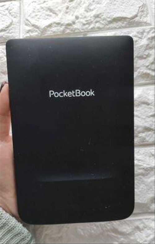 Электронная книжка pocketbook