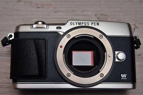 Olympus PEN E-P5 body