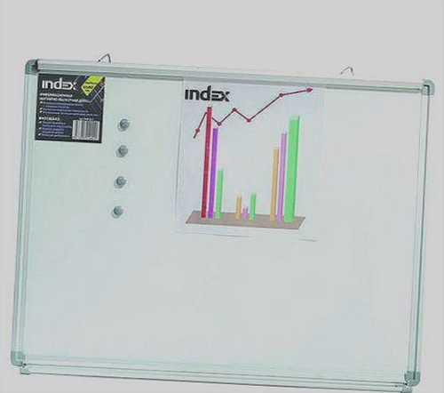 Доска магнитно-маркерная