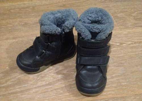 Ортопедические зимние ботинки orthoboom размер 25