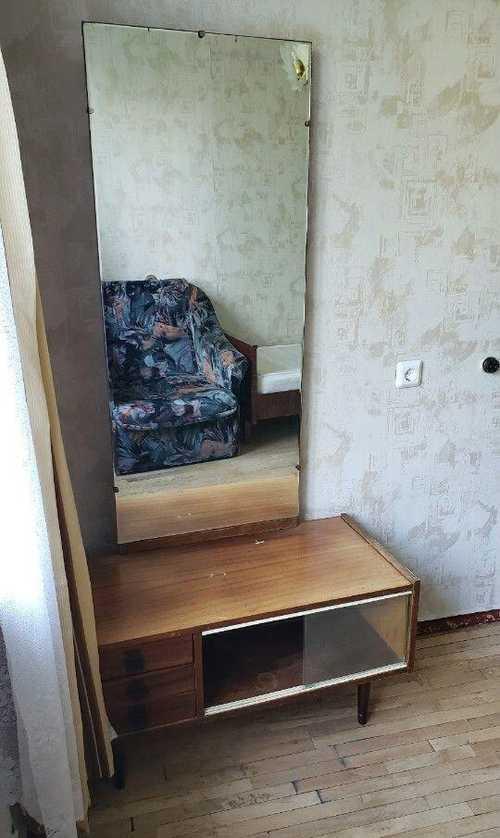 Трельяж трюмо СССР