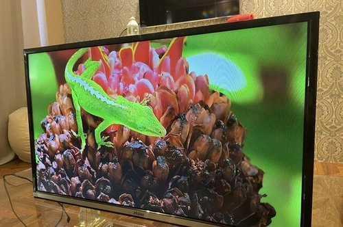 Большой Smart TV телевизор Haier 32 дюйма - 81см