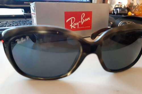 Солнцезащитные оригинальные очки Ray Ban