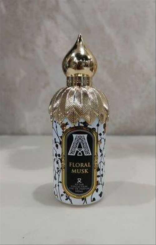 Attar collection floral musk