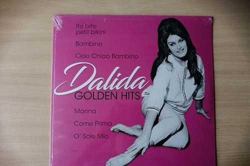 LP Dalida "Golden Hits" (Germany) 2017 Нов.Запечат
