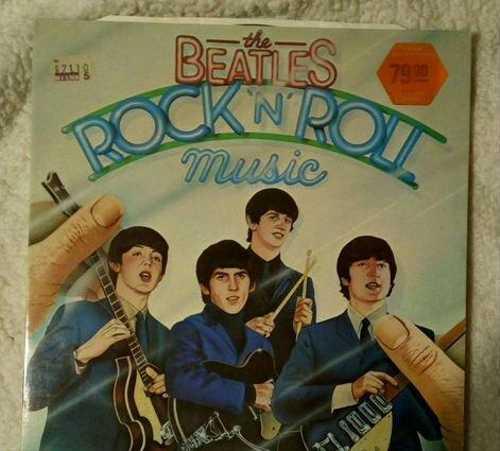 Виниловые пластинки Beatles Rock 'N' Roll Music