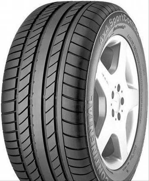 Continental Conti4x4SportContact 275/40 R20 106Y, 1 шт