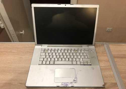 Apple MacBook Pro 15 a1211