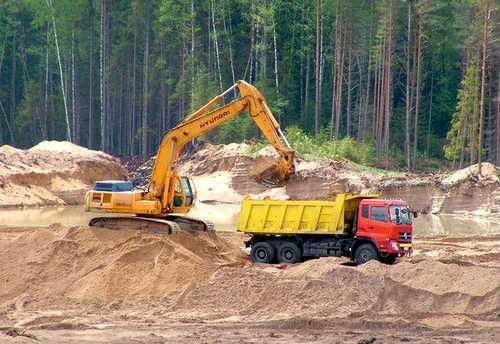 Песок