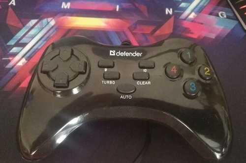 Геймпад Defender Game Master G2