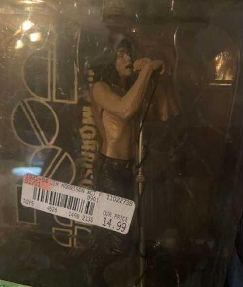 Фигурка Mcfarlane’s The Doors Джим Моррисон 2001 г