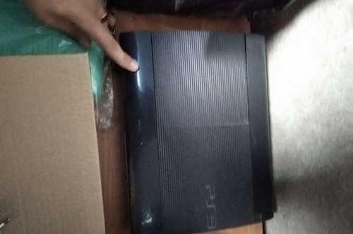 Sony PS3 super slim