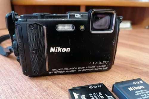 Nikon Coolpix AW130