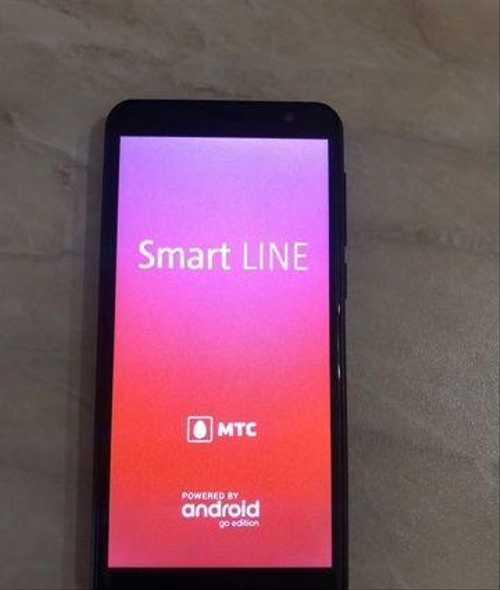 Телефон МТС Smart Line