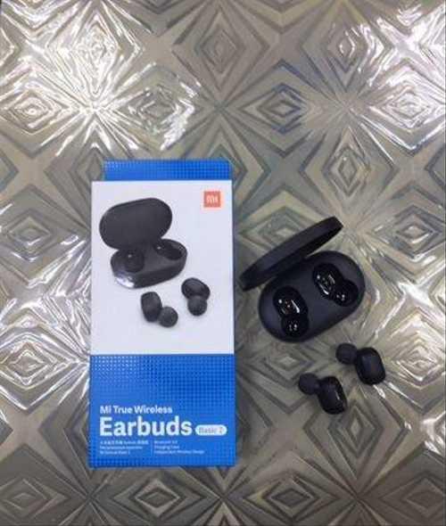 Гарнитура Basic2 Earbuds