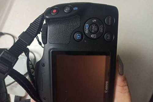 Компактный фотоаппарат Canon PowerShot SX540 HS, ч