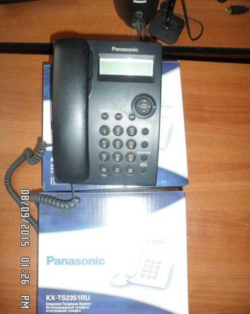 Телефонный аппарат Panasonic