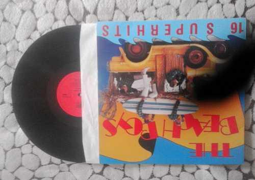 Beach Boys 16 Superhits