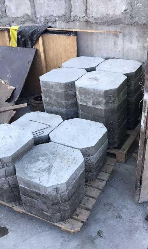 Плита П 1 блок укрепления