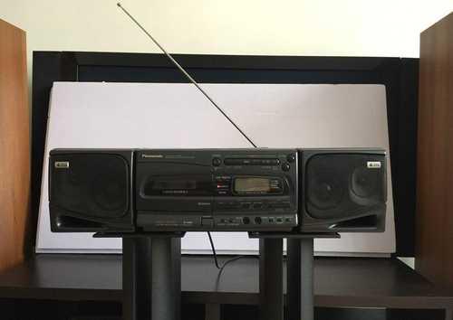 Магнитола Panasonic rx-e300