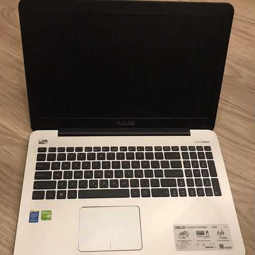Ноутбук Asus K555LD-X0608H