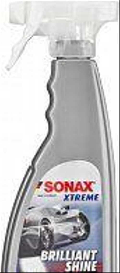 287400 sonax X treme Полироль сияющий блеск 0,75L