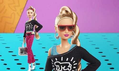 Барби Кит Харинг (Кейт Харинг) Barbie Keith Haring