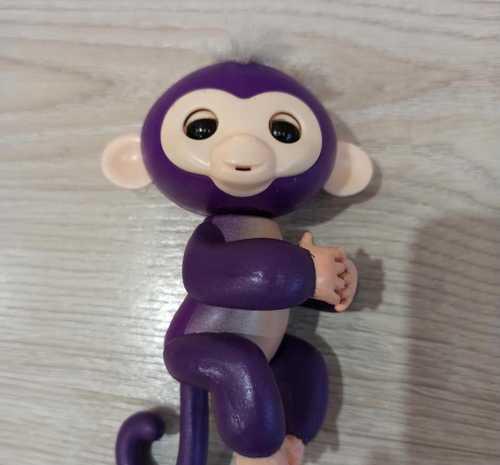 Fingerlings Monkey -интерактивная игрушка