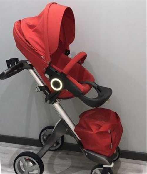 stokke xplory carry cot