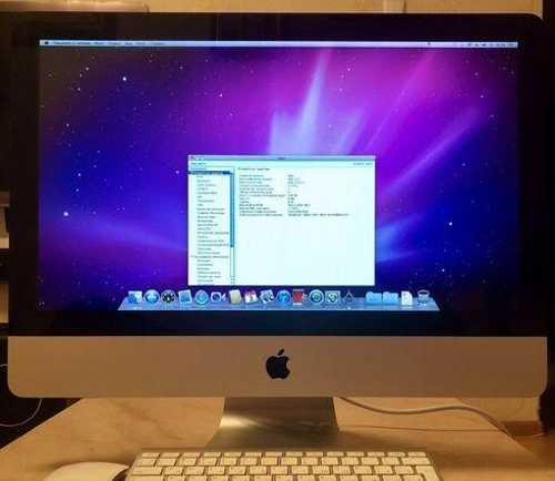 Apple iMac 12,1, Core i5, RAM 8Gb