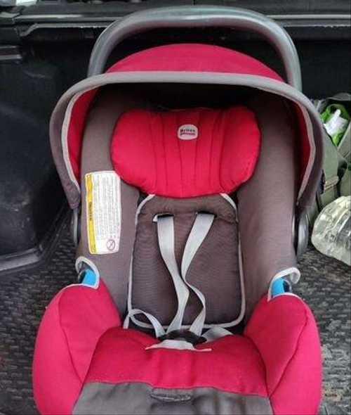 Детское автокресло britax romer