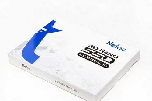 2.5" SSD-накопитель Netac N600S 1Tb