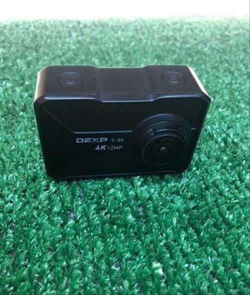 Экшн-камера Dexp S-80
