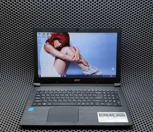 Ноутбук Acer 4 Ядра 4гб
