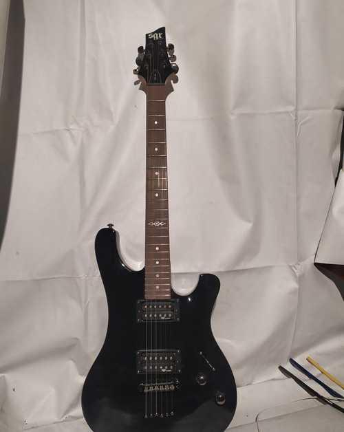 Электрогитара Schecter SGR 006 Б/У