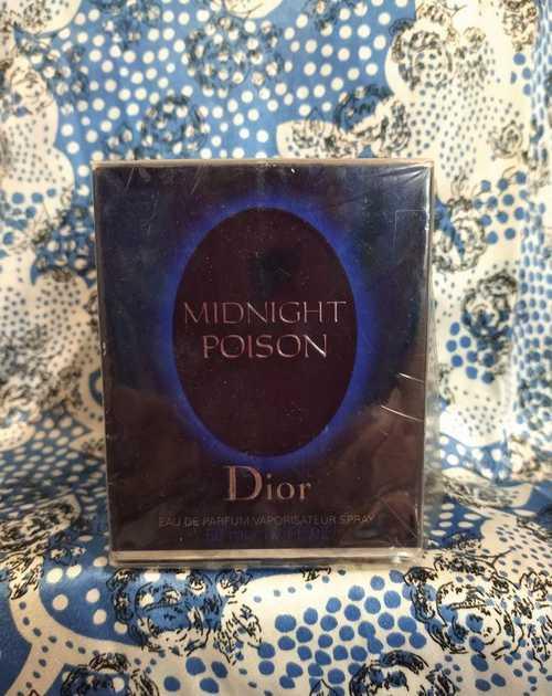 Парфюмерная вода Dior Midnight Poison