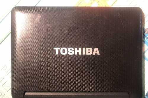 Нетбук toshiba AC100-116