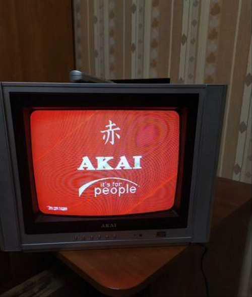 Телевизор akai