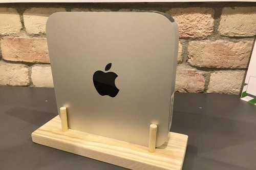 Подставка для Mac mini деревянная