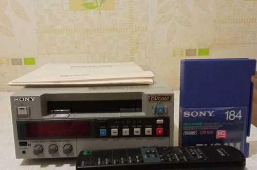 Sony DSR-20P