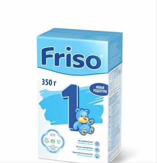 Детская молочная смесь friso 1