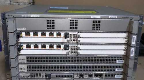 Маршрутизатор Cisco ASR 1006