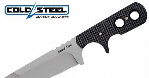 Шейный нож Cold Steel Mini Tac Tanto 49HTF